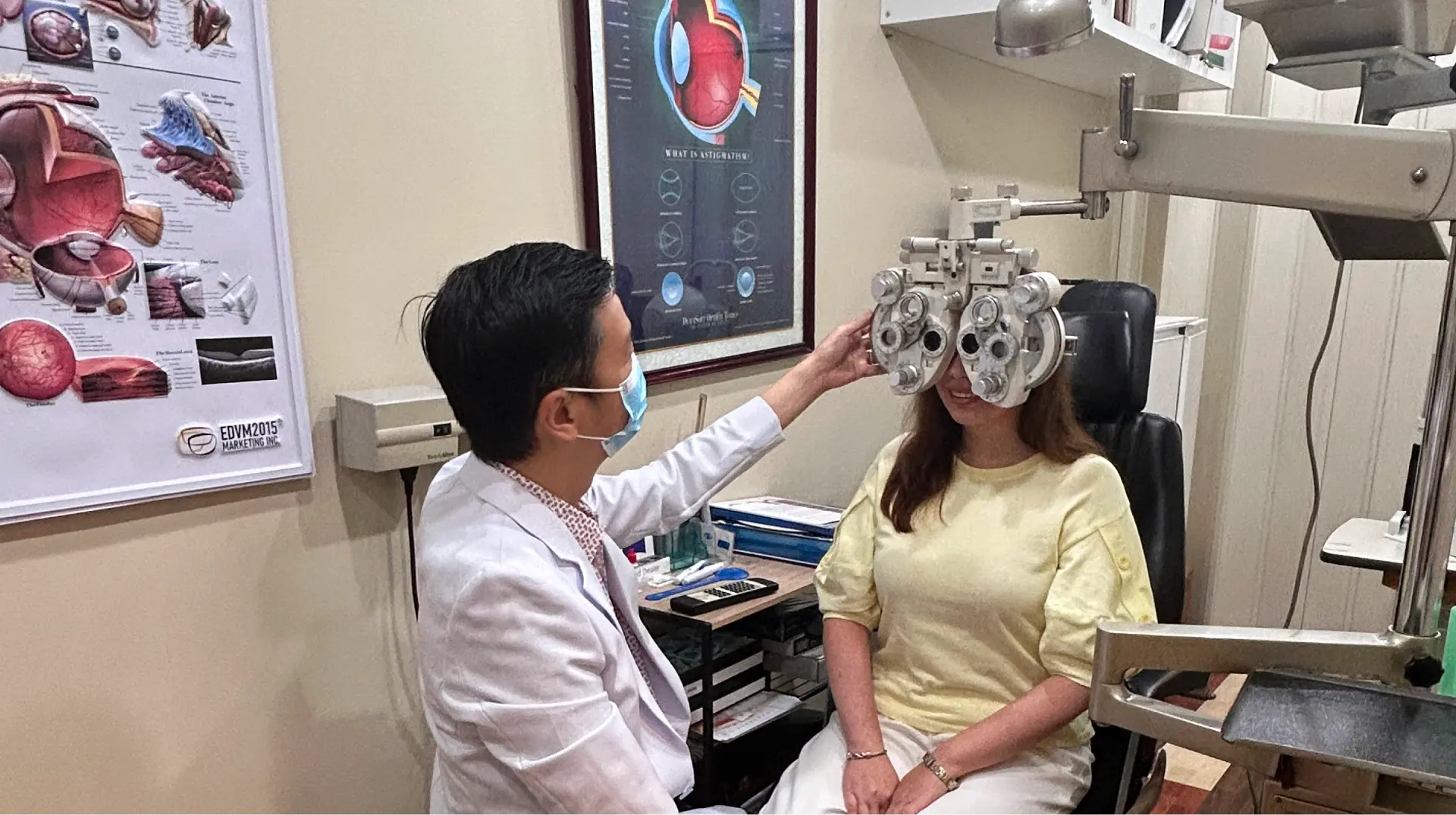 Vision Wise Eye Clinic - About